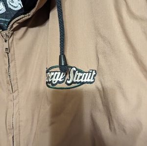 Vitasport | Jackets & Coats | George Strait Country Music Festival ...